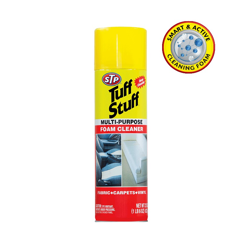 Jual STP FOAM CLEANER TUFF STUFF 623g - Pembersih Interior Mobil ...