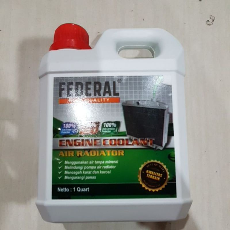 Jual Air Radiator/Engine Coolant | Shopee Indonesia