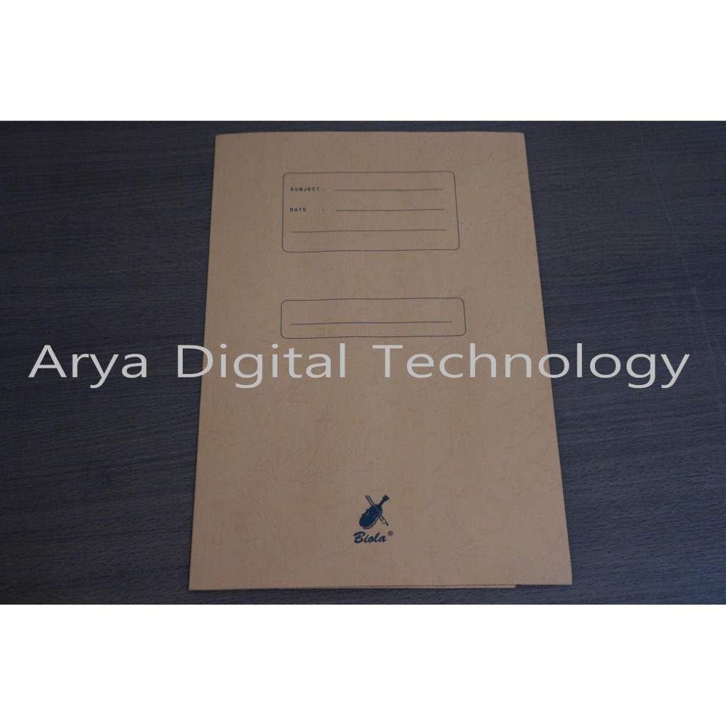 Jual Stopmap Map Kertas Stofmap Biola Bagus Murah Original | Shopee ...