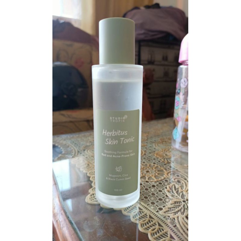 Jual studio tropik herbitus skin tonic | Shopee Indonesia