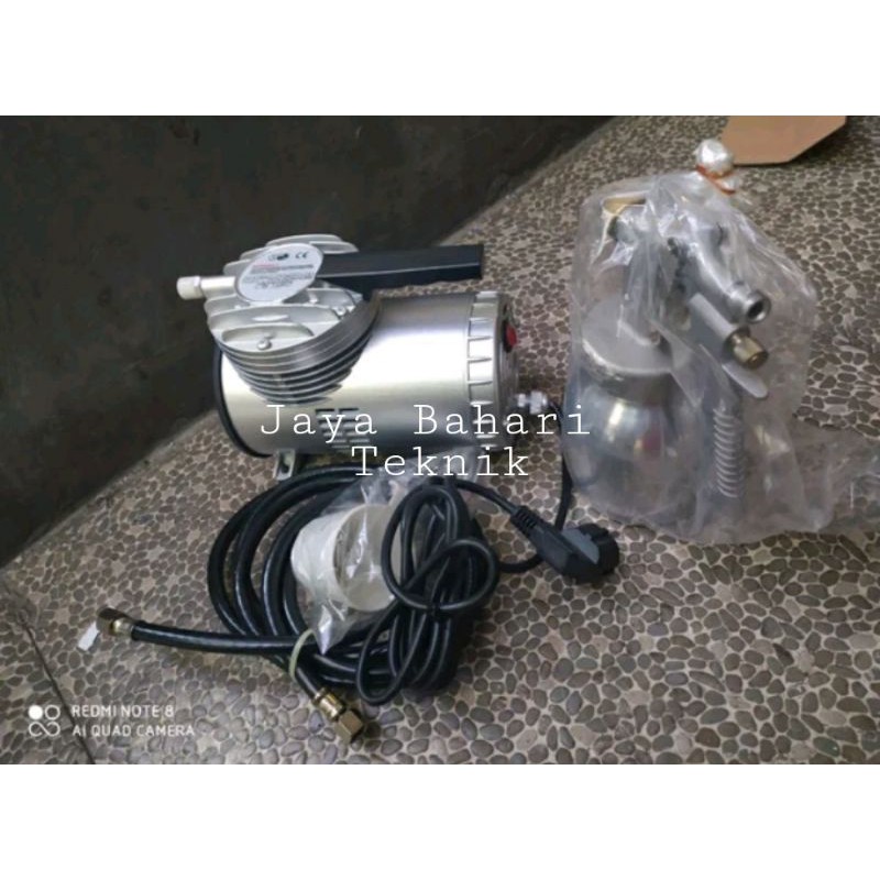 Jual Kompresor angin kecil pakai listrik kompressor udara mini 25 psi ...