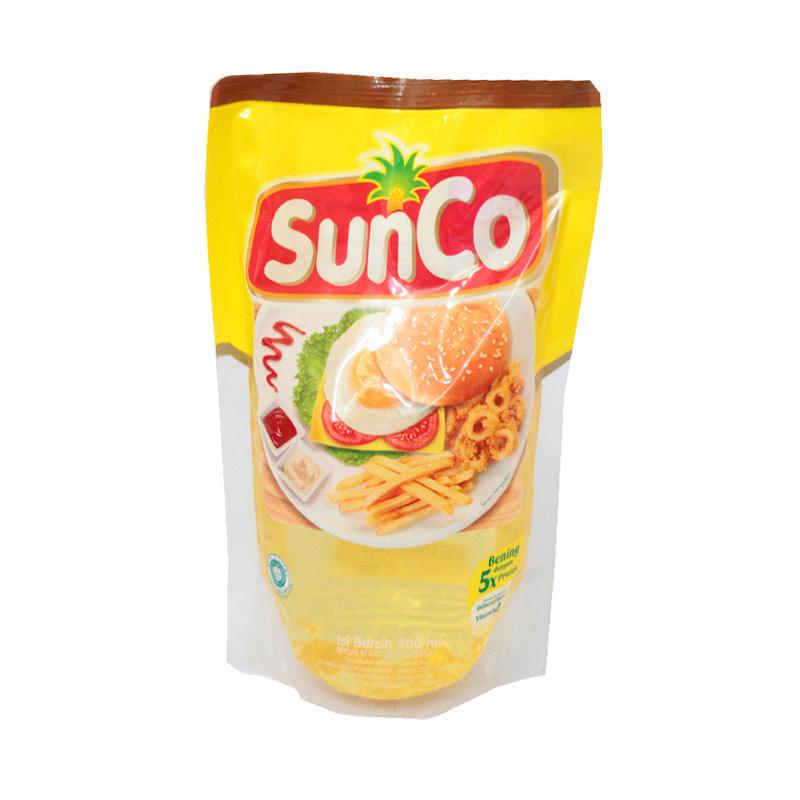 Jual Sunco Minyak Goreng 2 Liter 1 Dus Isi 6 Pouch | Shopee Indonesia