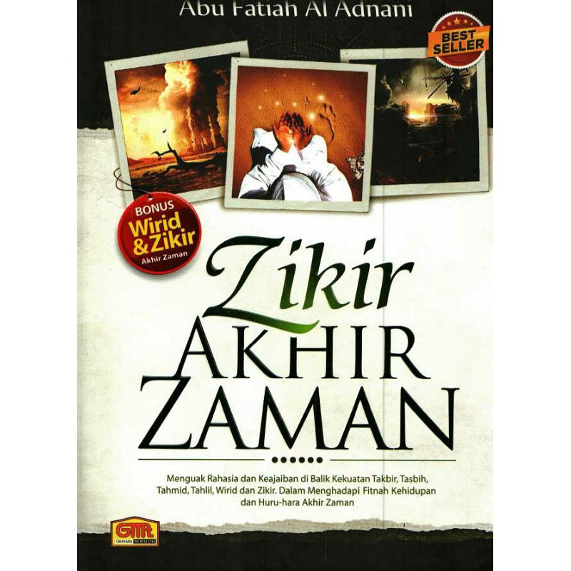 Jual Zikir Akhir Zaman - Abu Fatiah Al-adnani | Shopee Indonesia