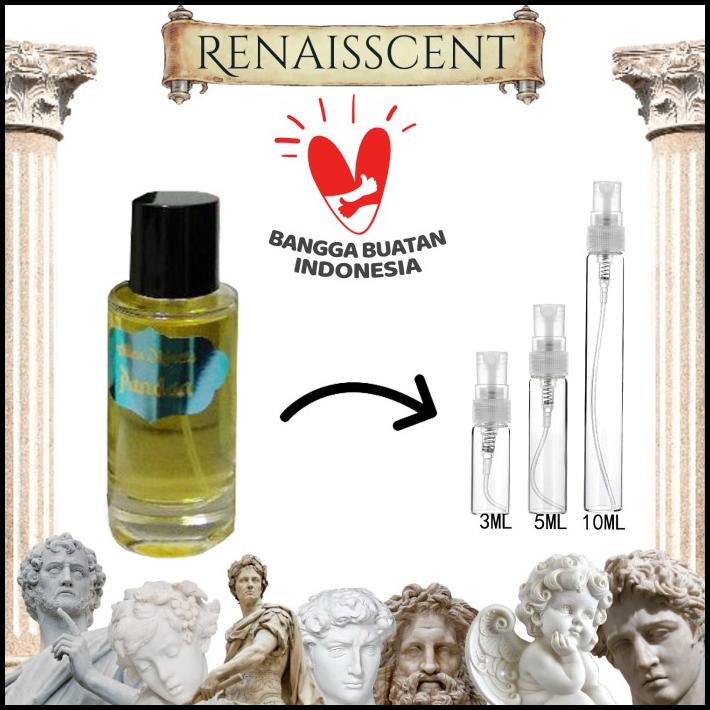 Jual Decant Alien Objects Pandan Edp | Shopee Indonesia