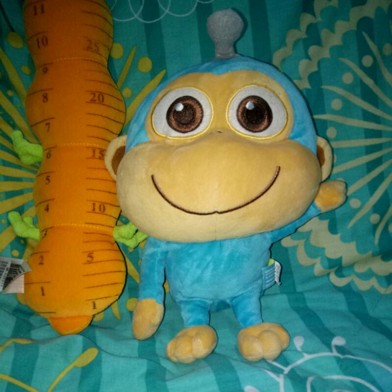 Jual ORI Boneka Alien Monkeys | Shopee Indonesia