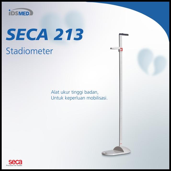 Jual Seca 213 Pengukur Tinggi Badan (Portable - Hospital Grade) | Shopee Indonesia