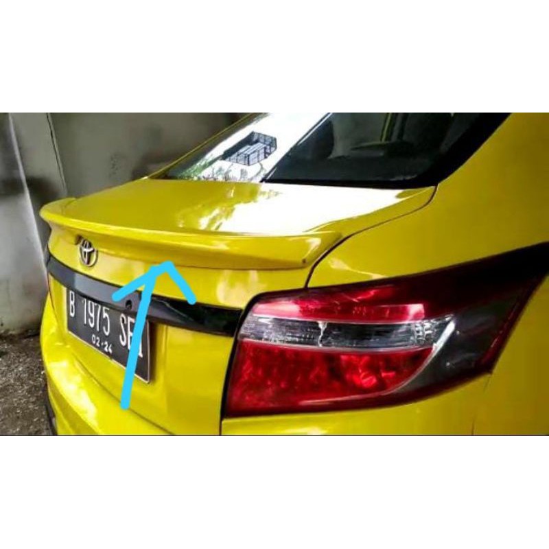 Jual ducktail vios gen3 | Shopee Indonesia