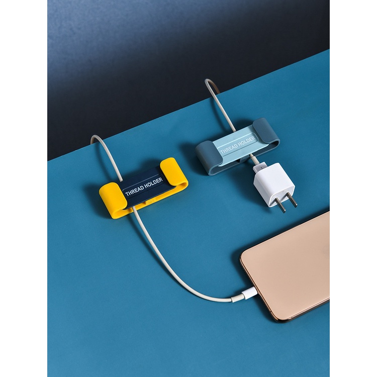 Jual 【ZEN】Organizer kabel perapi kabel Holder cable | Shopee Indonesia