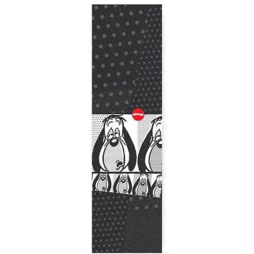 Jual ALMOST DROOPY POP ART HANNA-BARBERA GRAPHIC SKATEBOARD GRIP TAPE ...