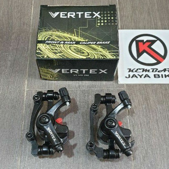 Jual Caliper Rem Cakram Mekanik Vertex MD-206 | Shopee Indonesia