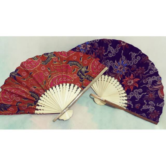 Jual Souvenir kipas lipat | Grosir souvenir pernikahan kipas. FREE ...