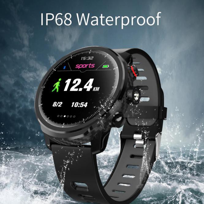 Jual fv1i microwear l5 smartwatch original alternatif microwear x2 plus ...