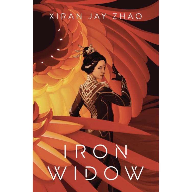 Jual Iron Widow (Zhao, Xiran Jay) | Shopee Indonesia