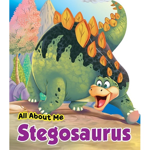 Jual [Mind To Mind] All About Me Dinosaurs English Story Book ...