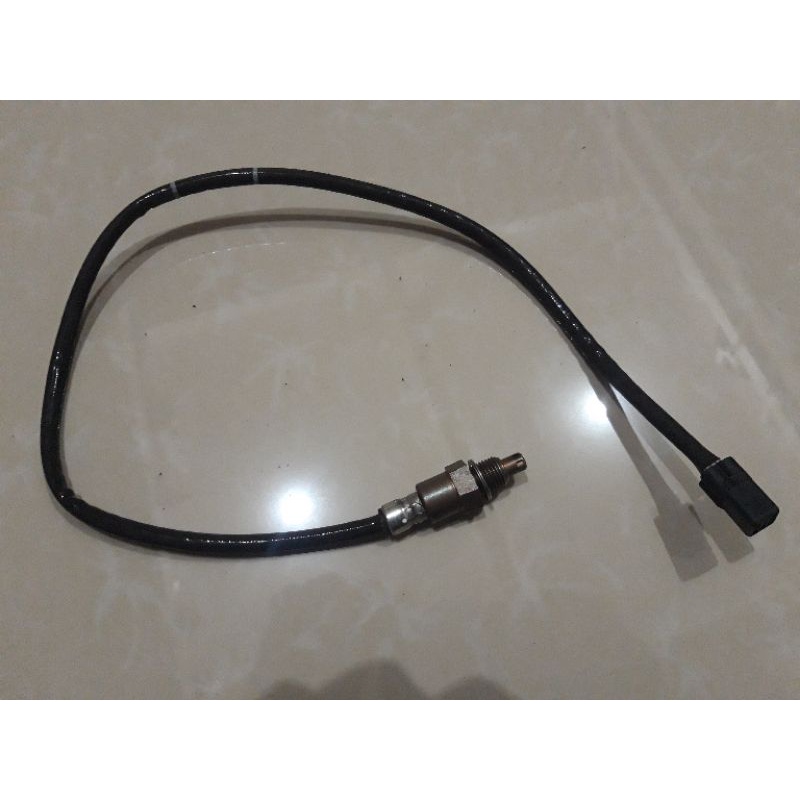 Jual Kabel Sensor Emisi Gas Buang O2 Oxygen Knalpot Ninja Original 60cm