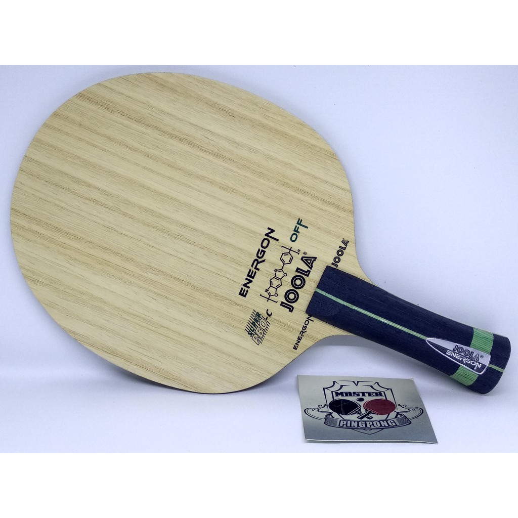 Jual Joola Energon Super PBO-C Blade - Kayu Bet Pingpong Bat Tenis Meja | Shopee Indonesia