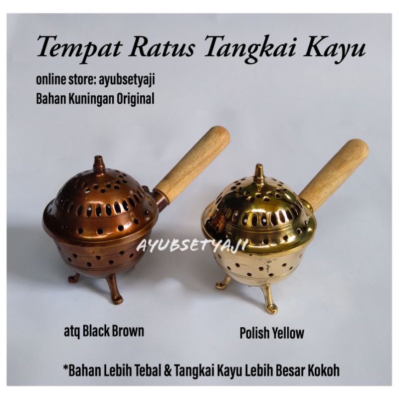 Jual Wadah Bakar Ratus Kecantikan Wanita Spa Aromaterapi Tempat Ratus ...