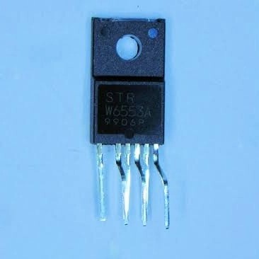 Jual STR W6553A STRW6553A STR 6553A IC Power Management To-220-6 ...