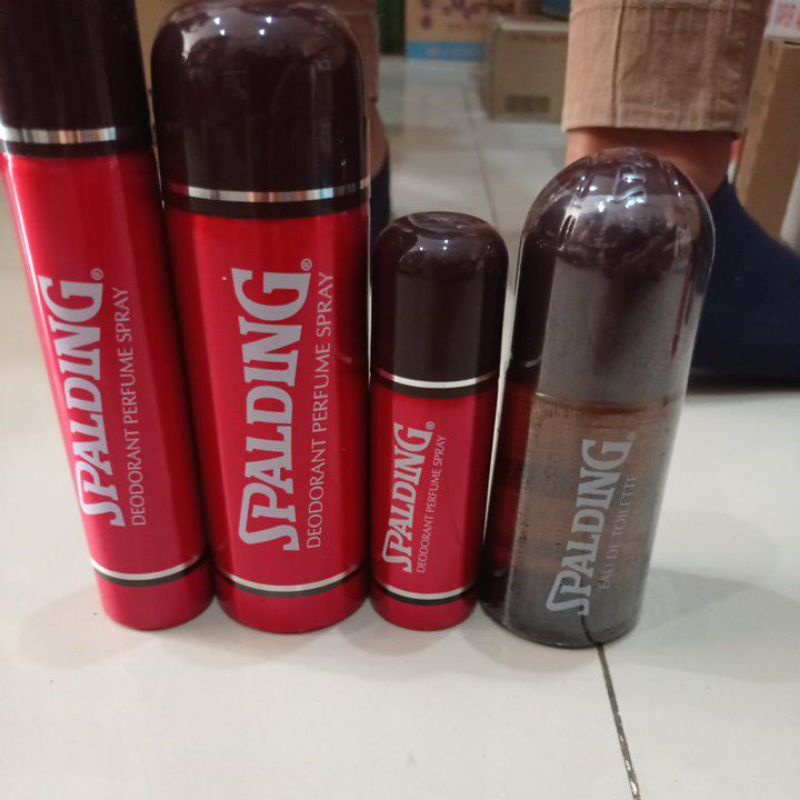 Jual Parfum talc spalding / Parfume Spalding kaleng , spalding kaca ...