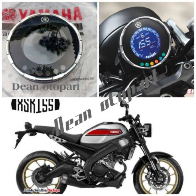 Jual Speedometer Yamaha XSR 155 ORI | Shopee Indonesia