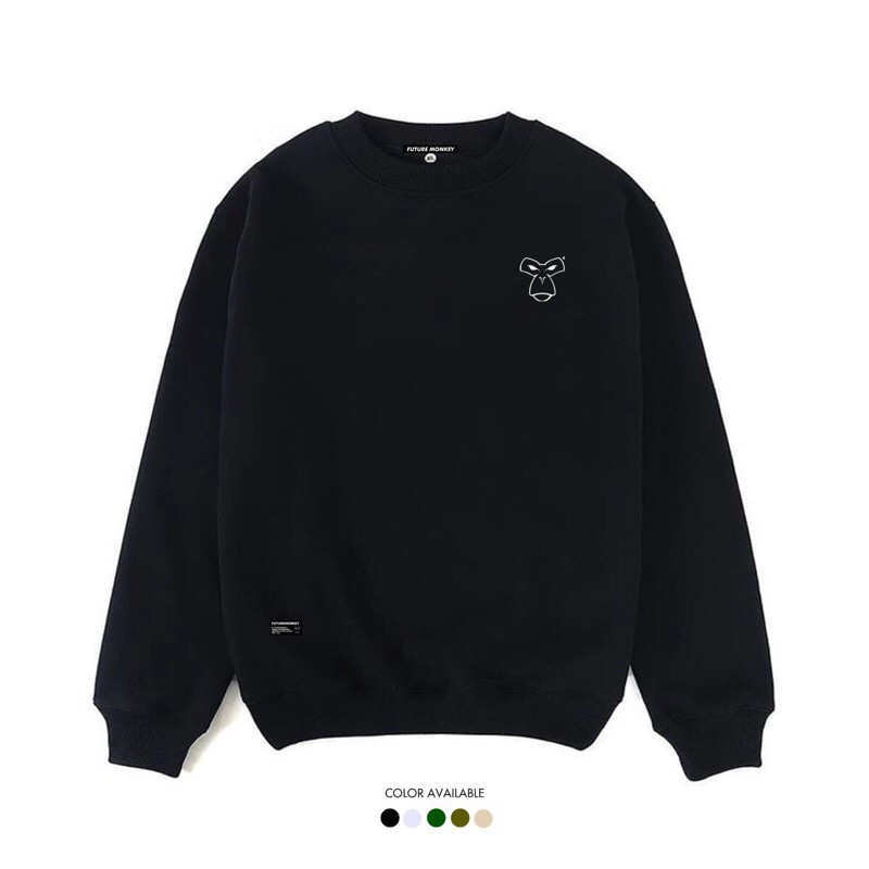 Jual Crewneck Future Monkey | Super Logo | Shopee Indonesia