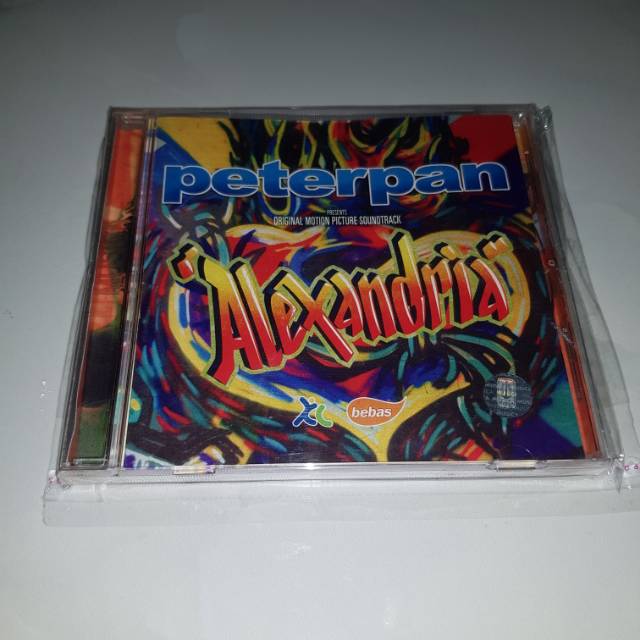Jual CD Peterpan - Alexandria (2005) | Shopee Indonesia