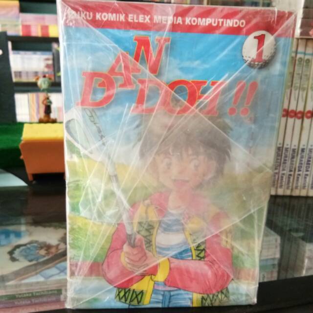 Jual Komik DANDOH 1-29 end | Shopee Indonesia