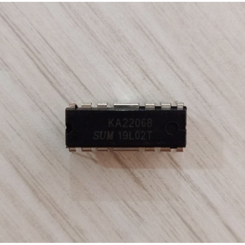 Jual IC KA 2206 | Shopee Indonesia