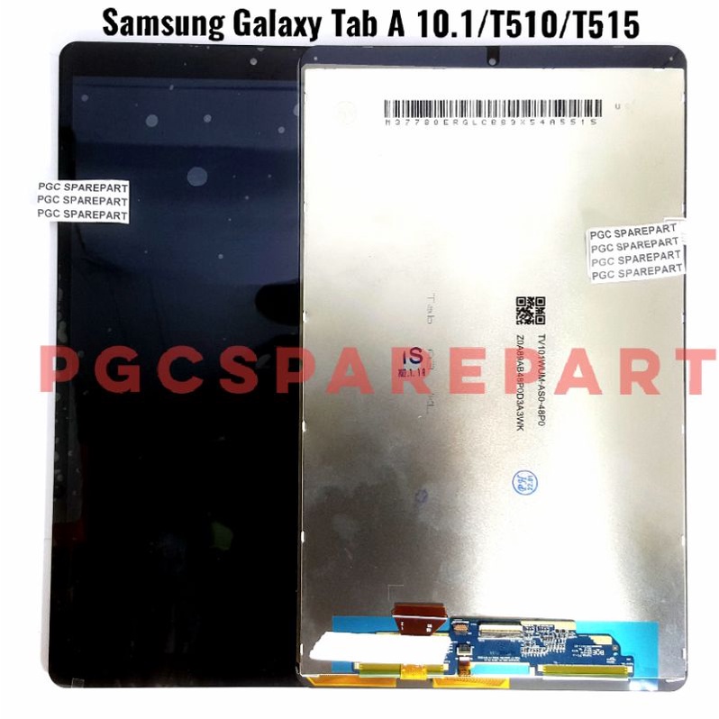 Jual Original OEM LCD Touchscreen Tab Samsung Galaxy Tab A 10.1 Inch ...