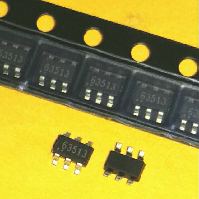Jual 3 Pcs OB2263 OB2263MP Current Mode PWM Controller IC SMD SOT23-6 ...
