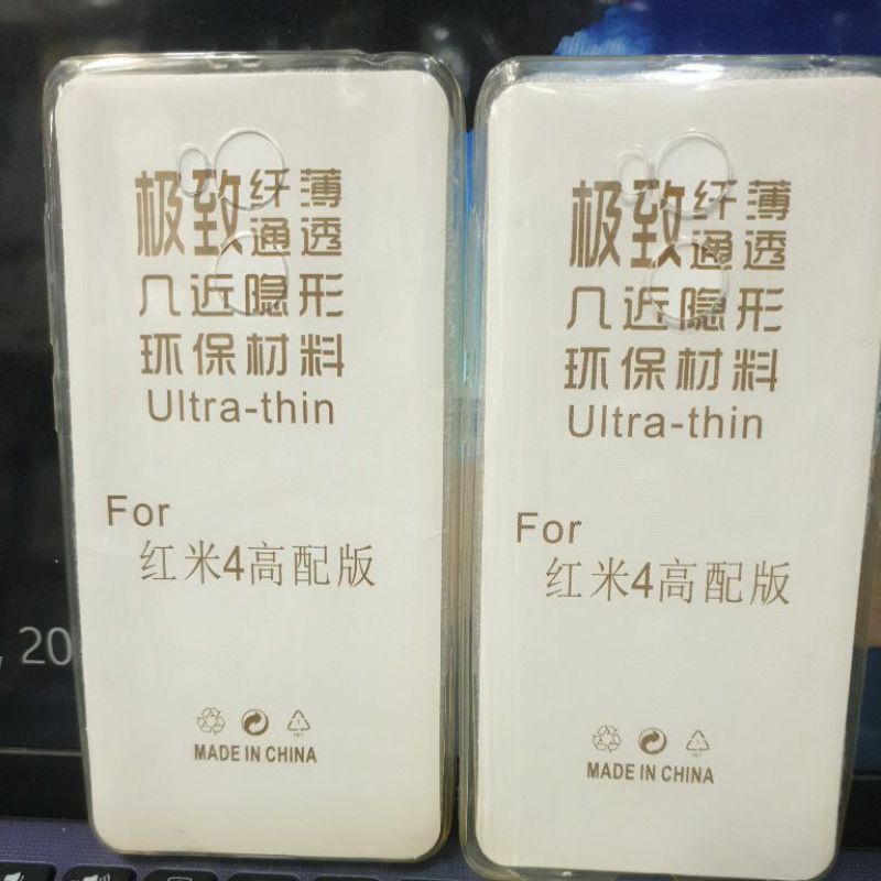 Jual case Xiaumi Redmi 3 pro/3S softcase silikon ultrathin | Shopee Indonesia