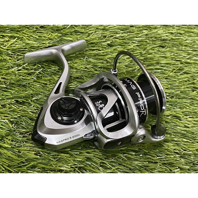 Jual MITCHELL MAG PRO R 1000 2000 3000 4000 SPINNING REEL | Shopee ...