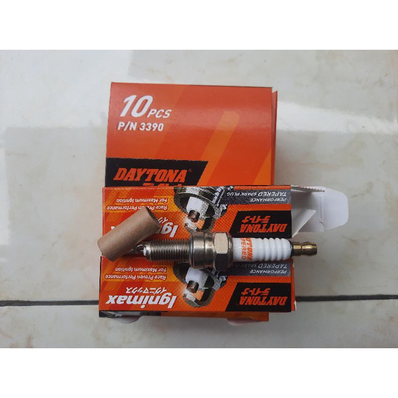 Jual Busi daytona racing ignimax (3390&3561) (BEAT ESP,GENIO,VARIO 150 ...