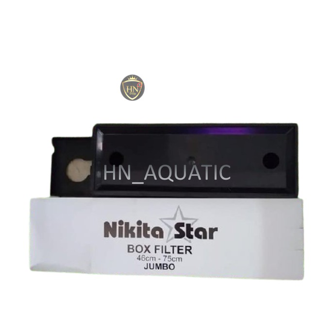 Jual BOX KOTAK FILTER BOX KOSONG JUMBO Aquarium akuarium ukuran besar ...