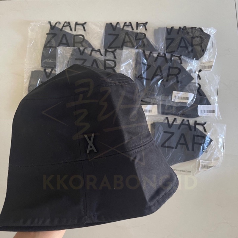 Jual [ORDER] VARZAR Bucket Hat Jungkook JK | Shopee Indonesia