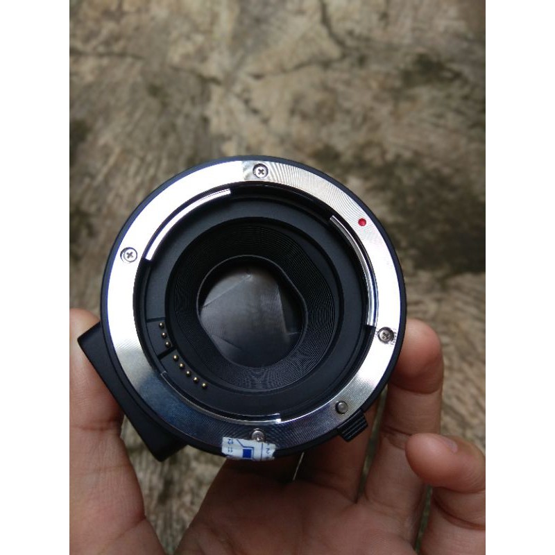 Jual adapter lensa untuk mirolles canon | Shopee Indonesia