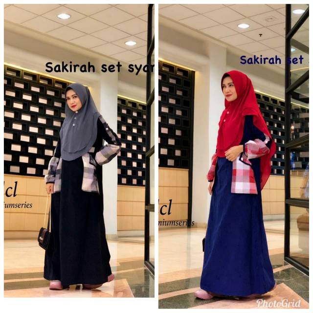 Jual Sakirah Set By DCL Premium (Original) | Shopee Indonesia