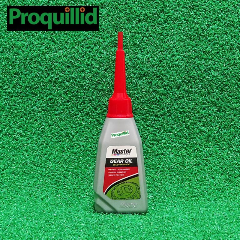 Jual MASTER GEAR OIL SCOOTER MATIC 80W-90 GL-5 OLI GARDAN MOTOR CVT ...
