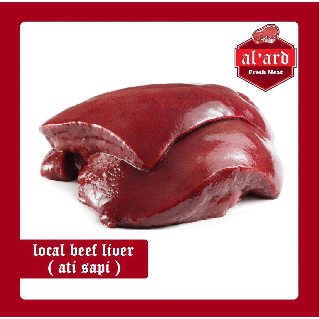 Jual HATI /ATI SAPI 1Kg | Shopee Indonesia