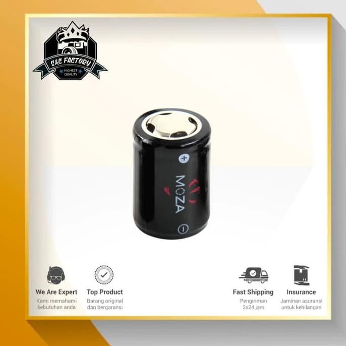Jual Battery Moza Air Moza Air Cross Icr 26350 3.7V | Shopee Indonesia