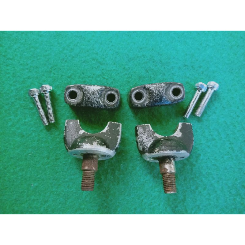 Jual Reiser Stang Honda Win100 Original Copotan Motor. | Shopee Indonesia