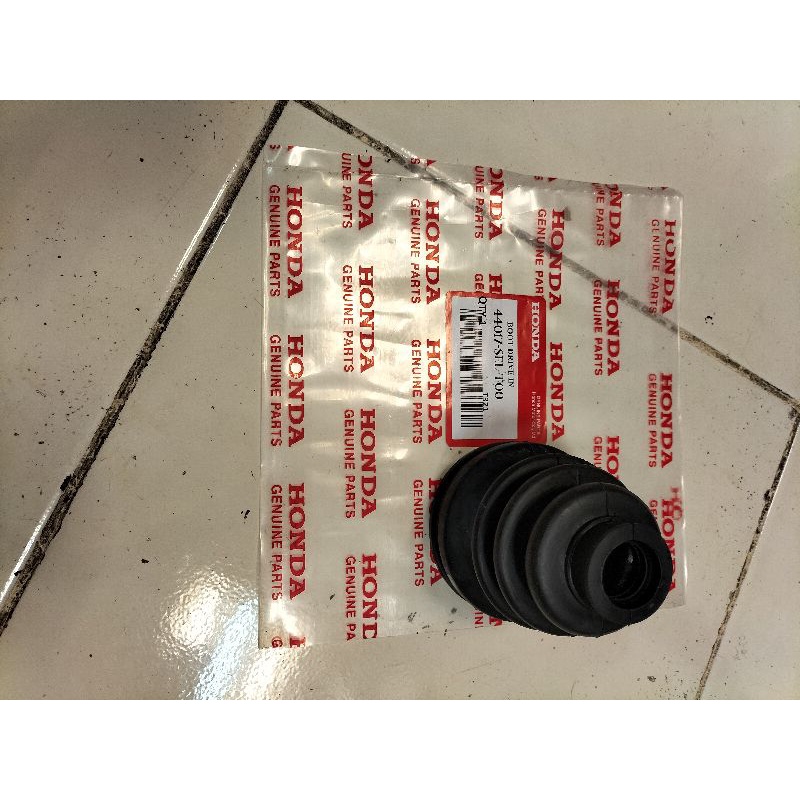 Jual KARET BOOT/ KARET CV JOINT AS RODA DEPAN DALAM HONDA CITY GD8 JAZZ GD3 IDSI VTEC ORIGINAL ...