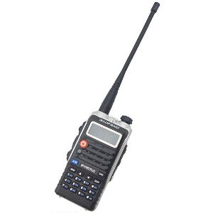 Jual Baofeng BF UVB2 Walkie Talkie Dual Band Two Way Radio 8W 128CH UHF ...