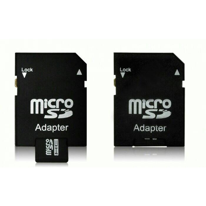Jual Adapter Micro SD ( MicroSD To SDCard / Card) | Shopee Indonesia