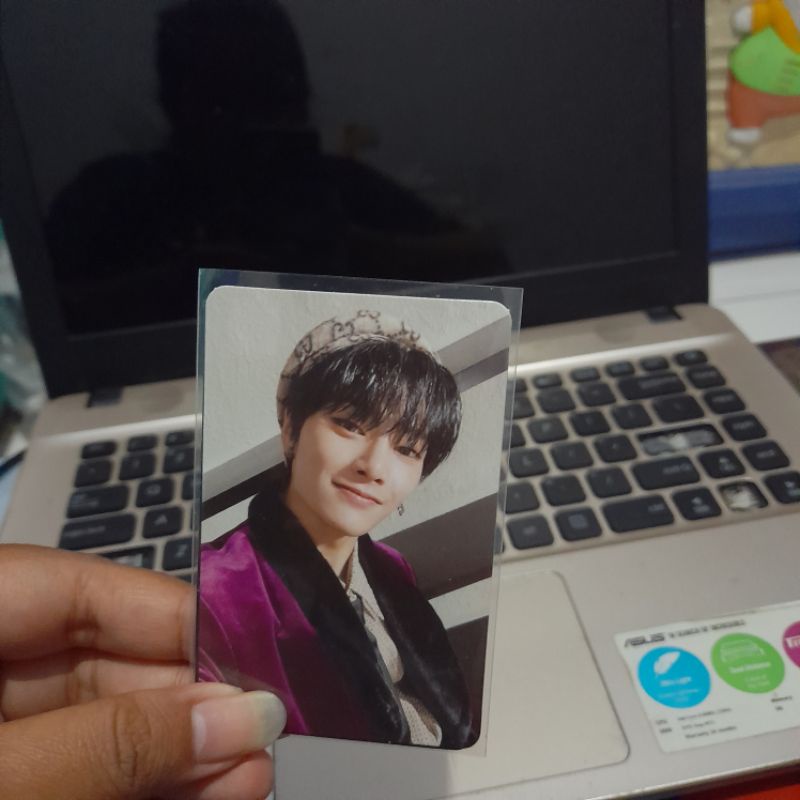 Jual kartu nama i.n ayen lee know imn i am not jewel odd skzoo skzx ...