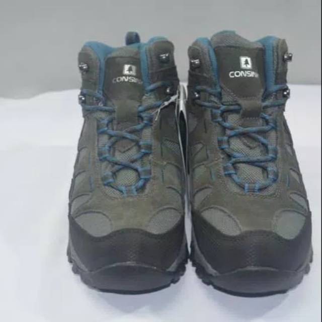 Jual Consina Sepatu Phokara-Sepatu Gunung Consina | Shopee Indonesia