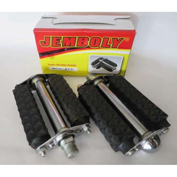 Jual PEDAL SEPEDA ONTHEL/JENGKI Merk Jemboly | Shopee Indonesia