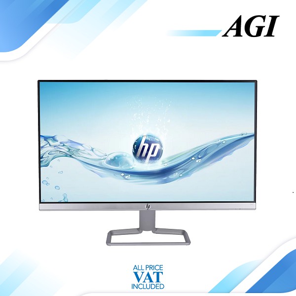 Jual Monitor LED HP 24F 3AL28AA 24" 1920x1080 IPS VGA HDMI Ultra Thin ...