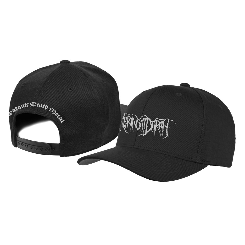 Jual ORIGINAL KERINGAT DARAH - SATANIC CAP | Shopee Indonesia