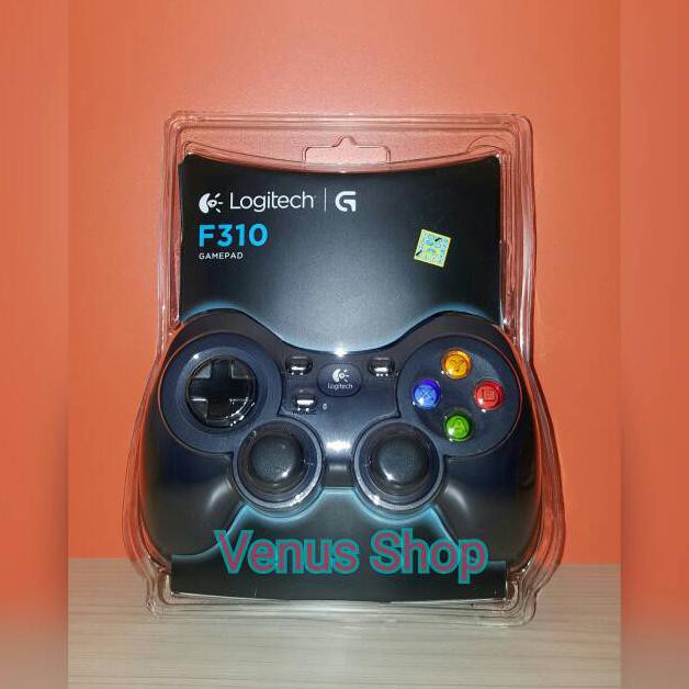 Jual Logitech F310 Gamepad Ready Stock | Shopee Indonesia